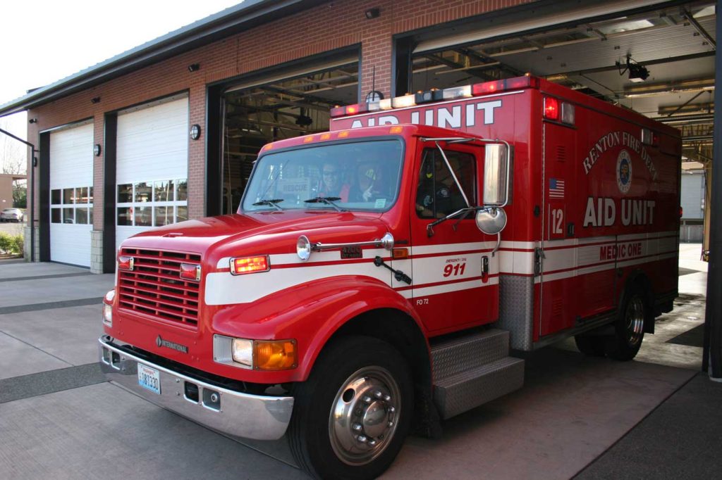 Response Operations – Renton Regional Fire Authority