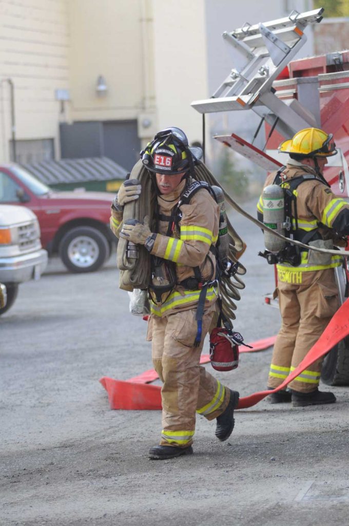 Fire Suppression – Renton Regional Fire Authority