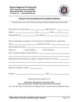 ADA Compliance | Renton Regional Fire Authority