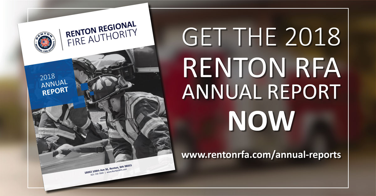 Renton Regional Fire Authority | Proudly providing fire and life safety ...