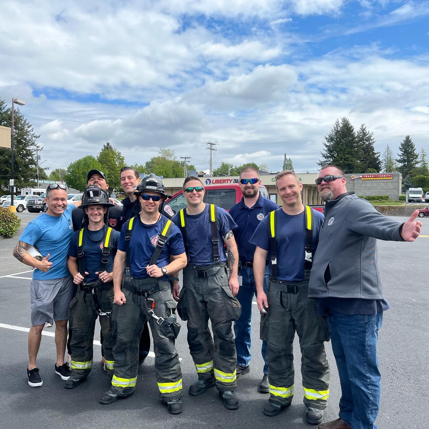 Renton Firefighters ‘Fill the Boot’ for a Good Cause – Renton Regional ...