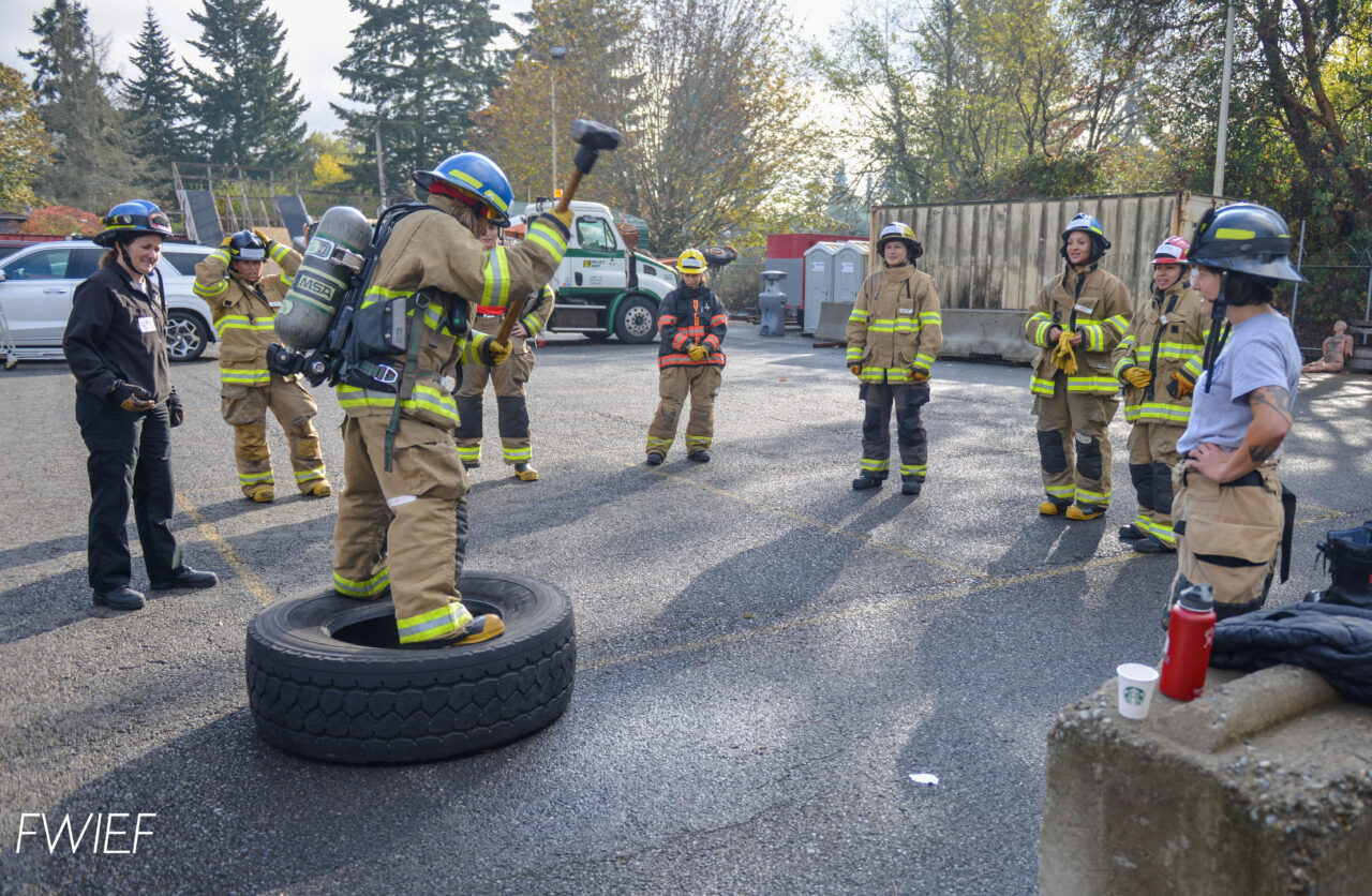 Future Women in EMS / Fire Workshop Application – Renton Regional Fire ...